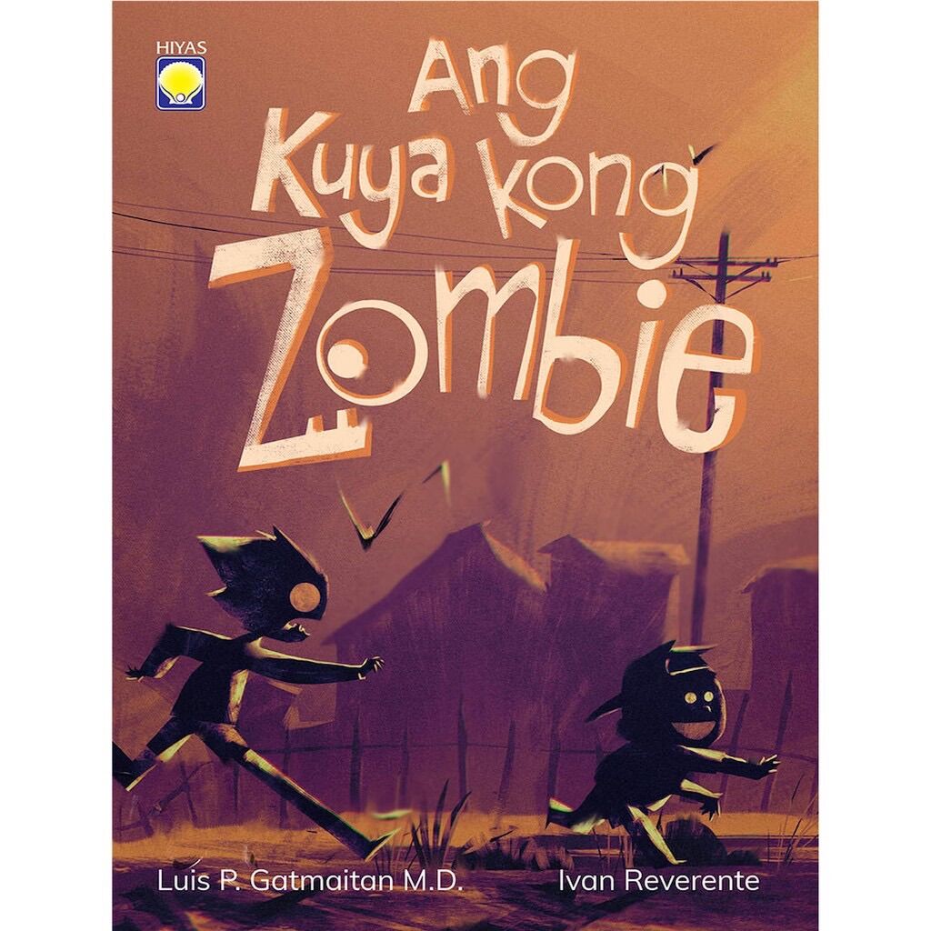Ang Kuya Kong Zombie (Hiyas and Room To Read Book) | Lazada PH