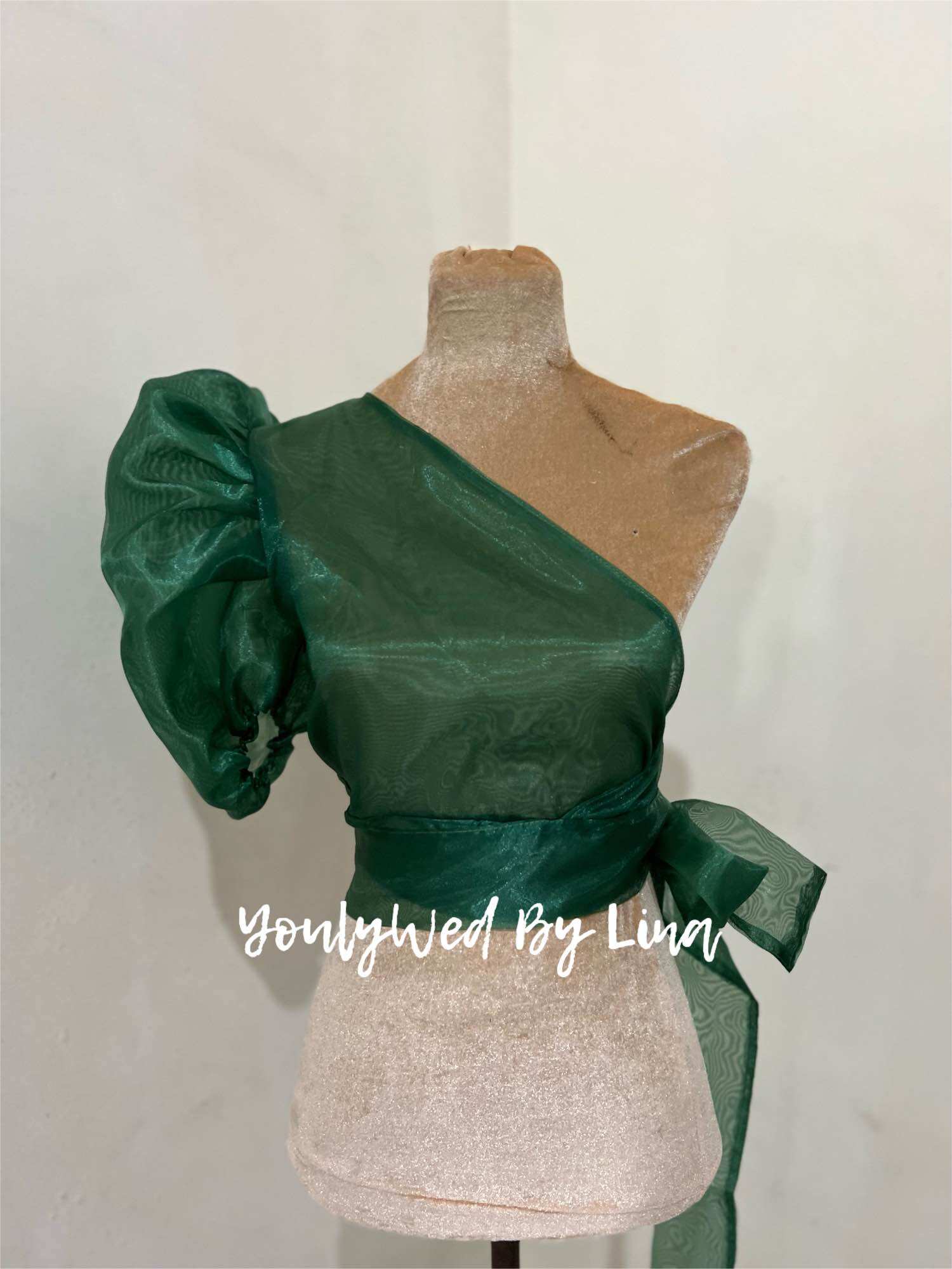 Modern Filipiniana Top One side Venus Cut | Lazada PH