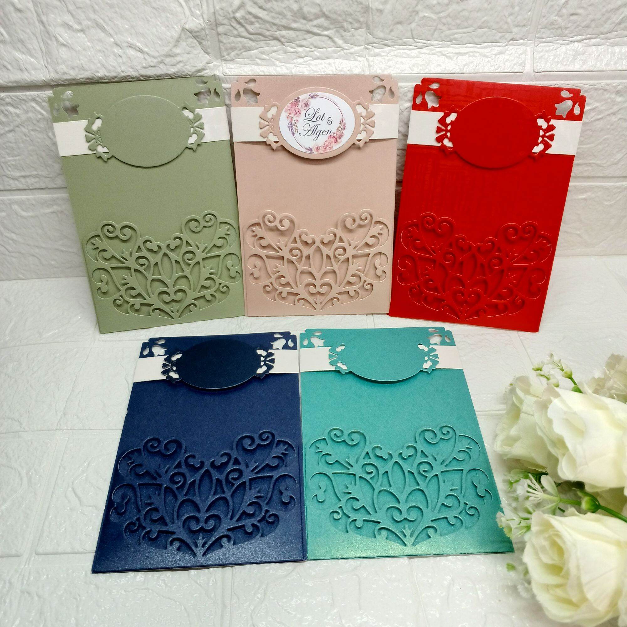 invitation cover desing d | Lazada PH