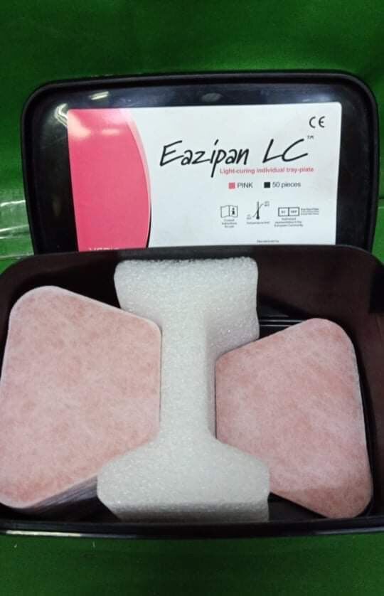 VLC light cure tray resin sold per piece | Lazada PH