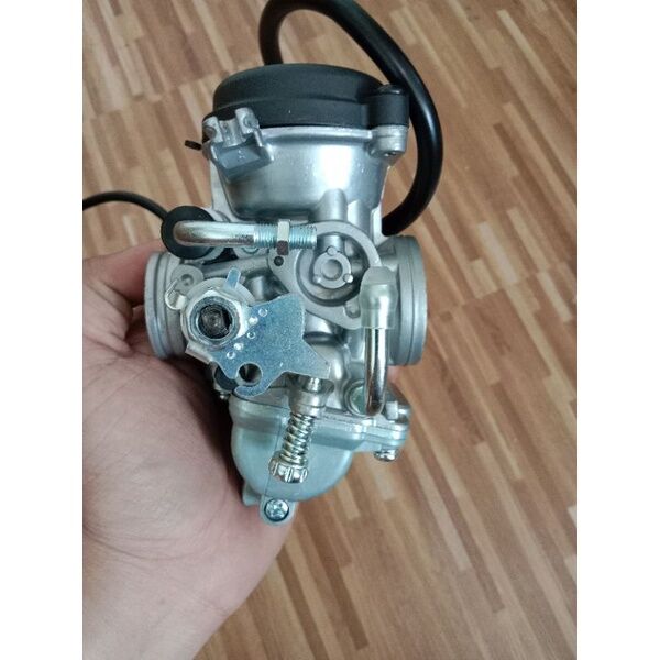 Yamaha sz16 carburetor with free carburetor repair kit | Lazada PH