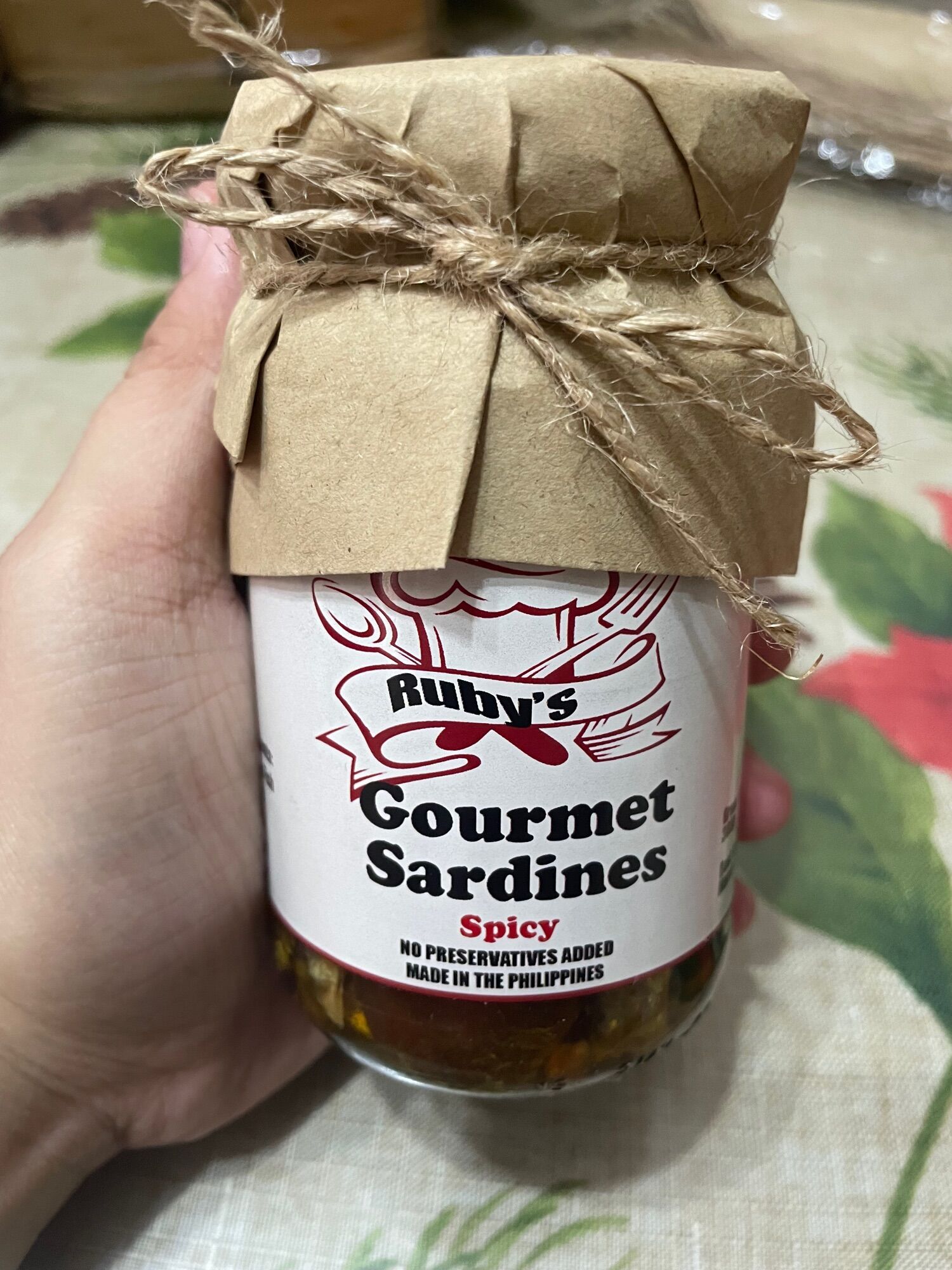 SPANISH SARDINES in CORN OIL : CLASSIC or SPICY | Lazada PH