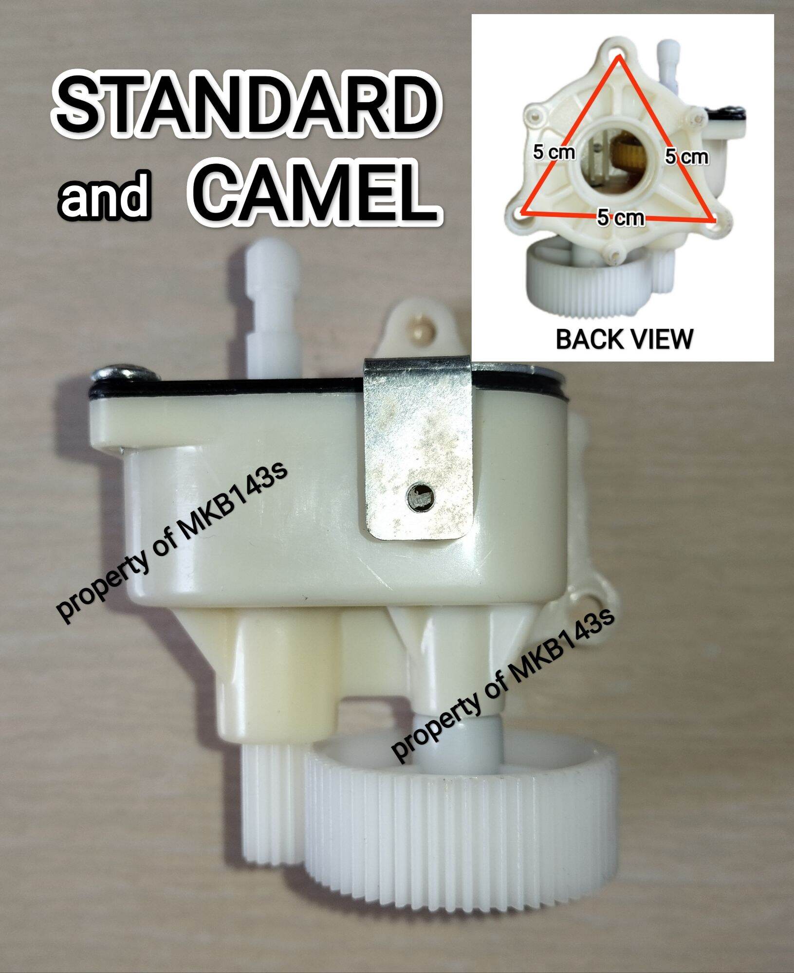 ELECTRIC FAN GEARBOX CAMEL STANDARD INDUSTRIAL small ASAHI FUKUDA ...
