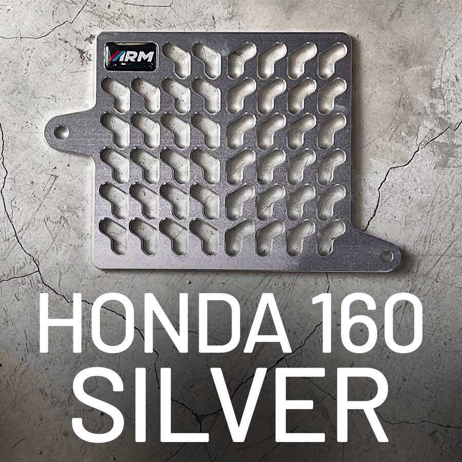 ARM RADIATOR COVER (Honda ADV 160 / PCX 160 / Click 160)