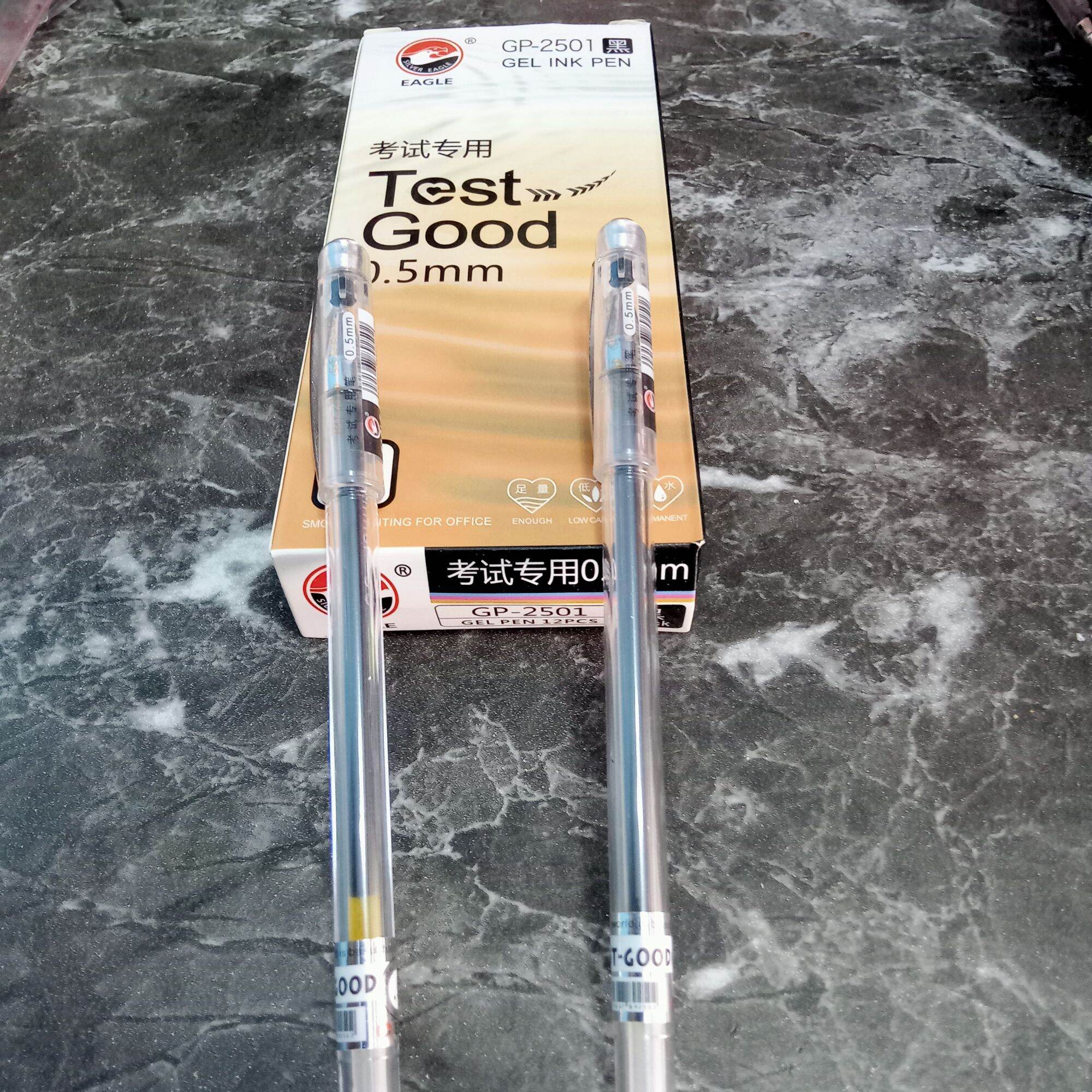 Sign pen /Test Good (1 box/12 pcs) | Lazada PH