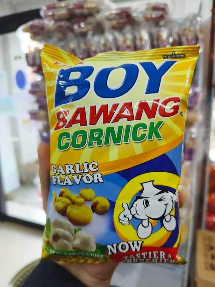 boy bawang assorted nuts / peanuts / cracker nuts / snack mix / 90 g ...