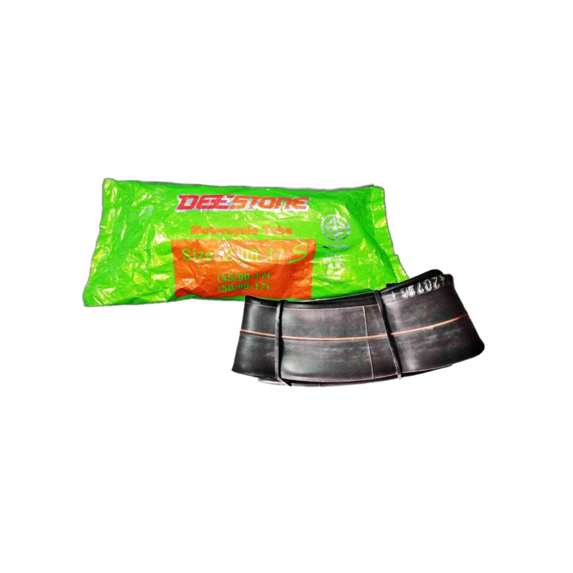 DEESTONE World Travel 50/90-17 T Motorcycle Tube | Lazada PH