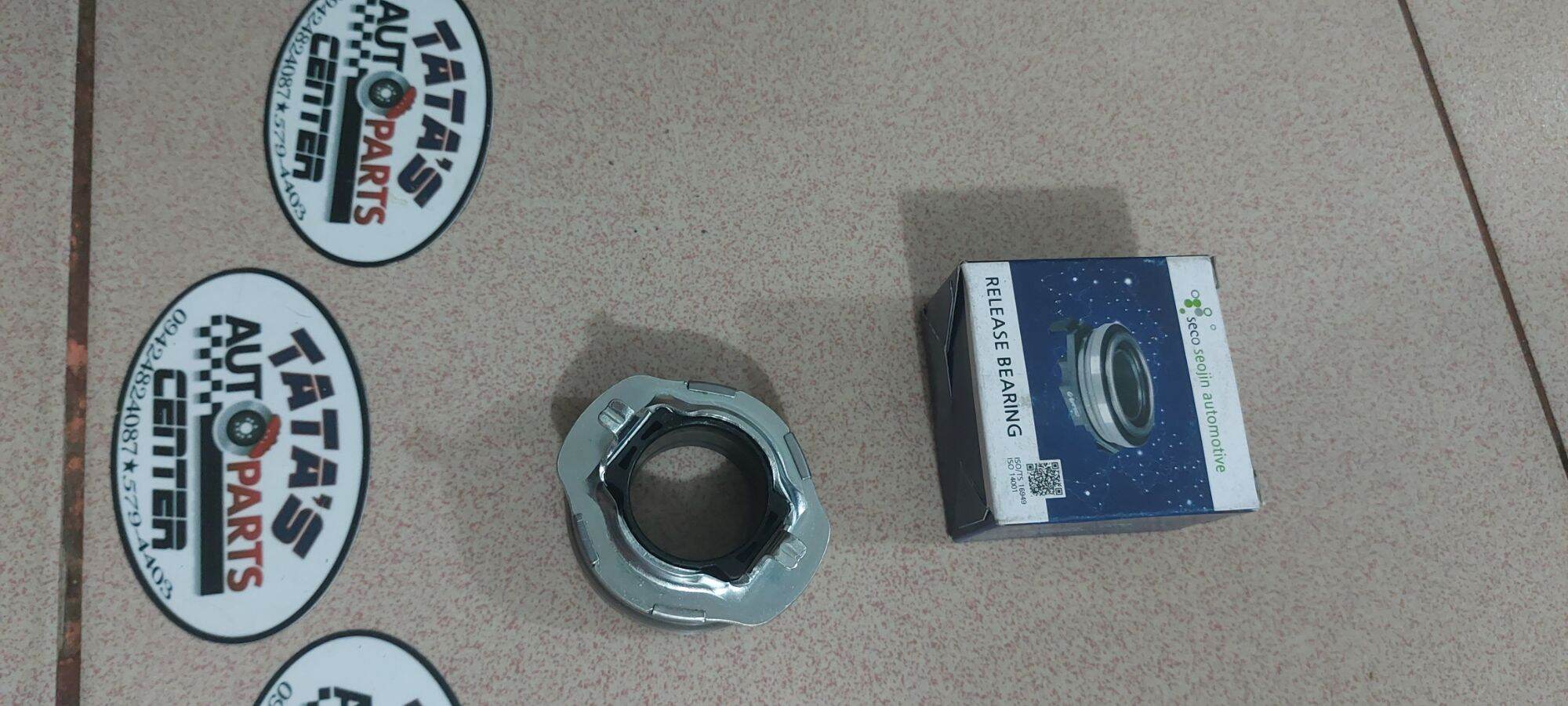 Release bearing seco brand made in korea Hyundai accent /rio 2011-2017 ...