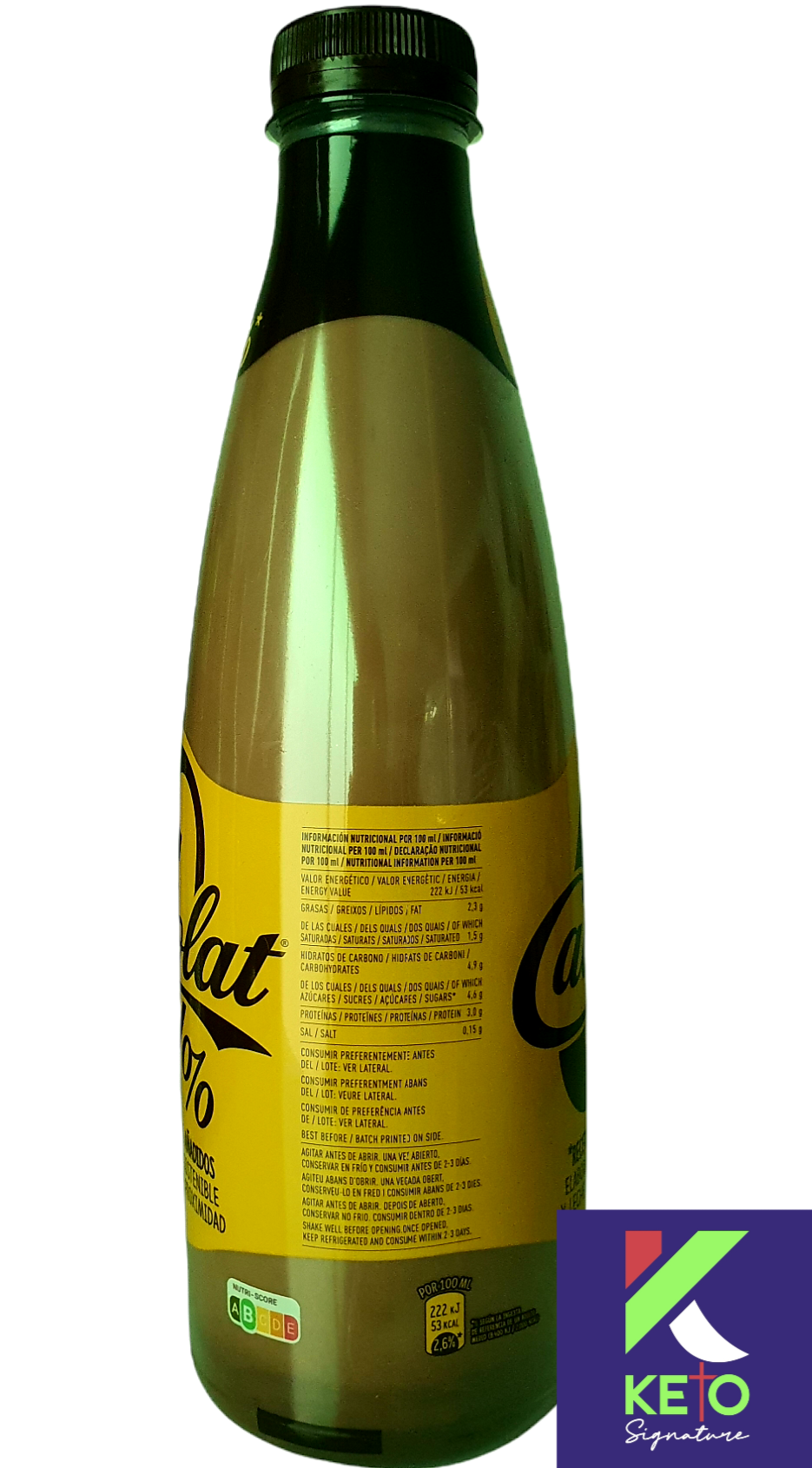 Cacaolat Milkshake 0% Sugar (1L) | Lazada PH