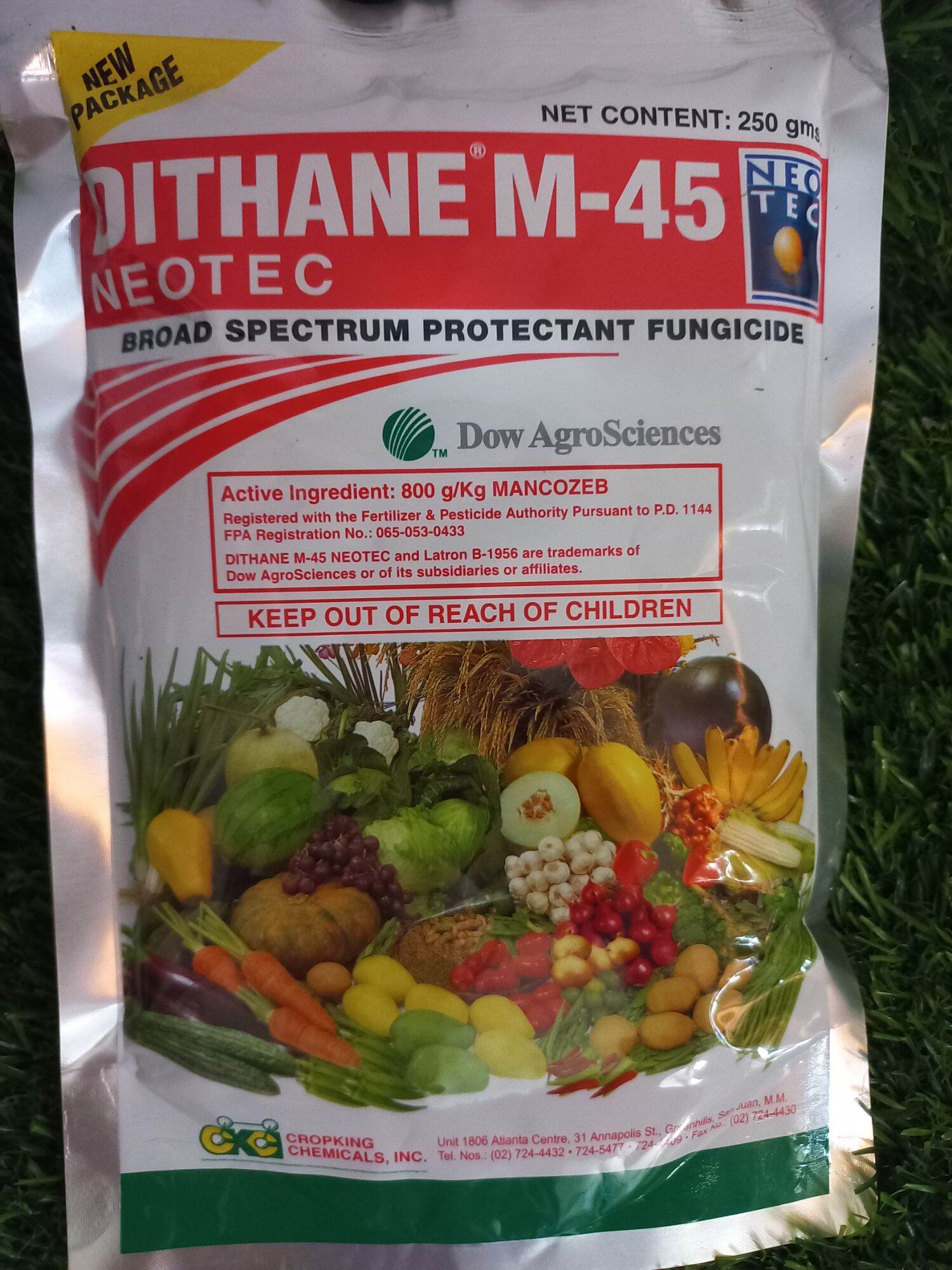 Dithane M-45 Fungicide ( 1 Kilo / 250 grams ) | Lazada PH