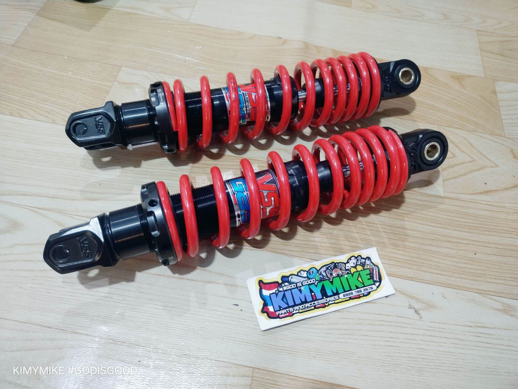 yss shock 305mm ( nuovo/ nmax / aerox v1 and v2 | Lazada PH