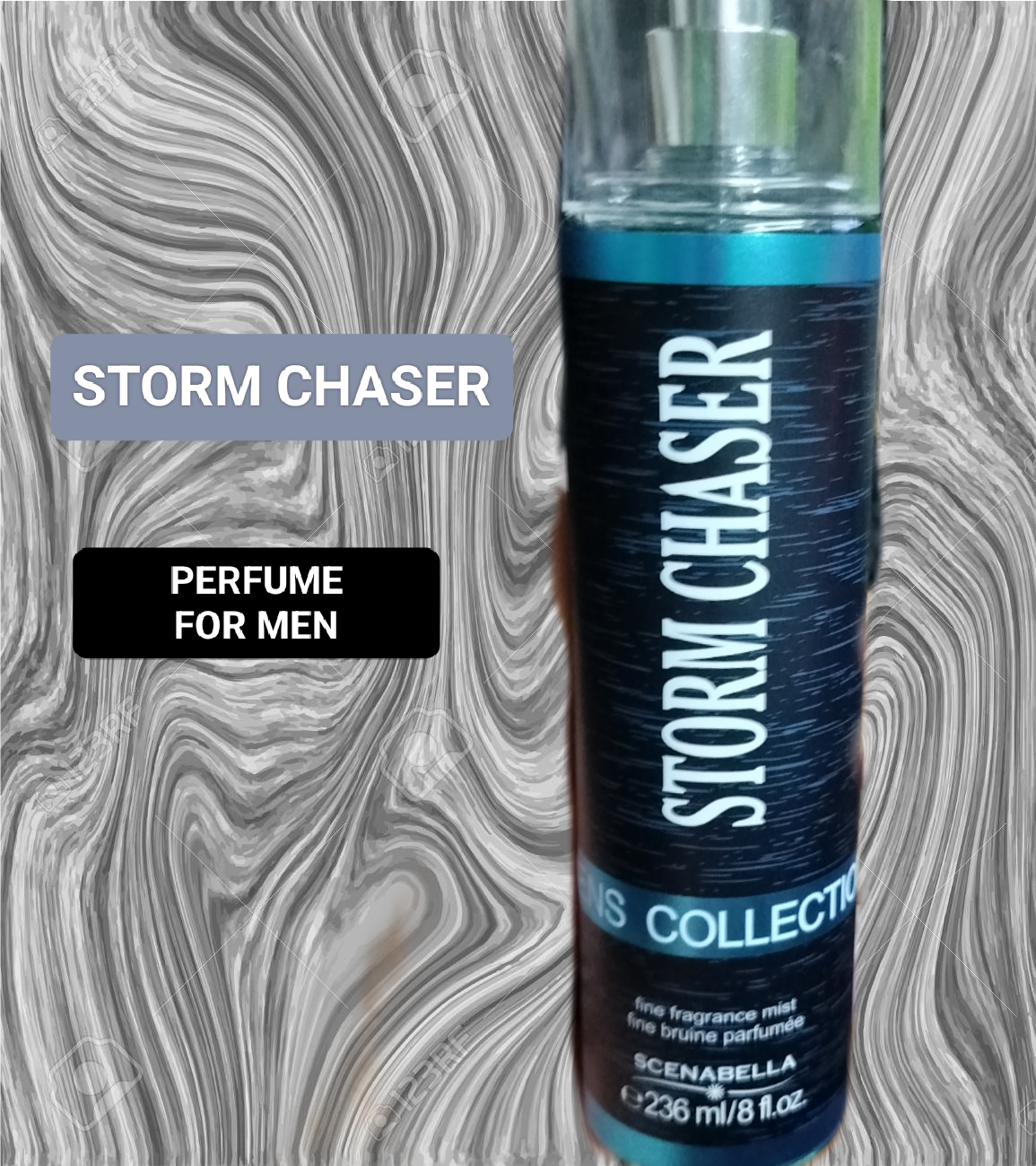 STORM CHASER PERFUME FOR MEN 236ML | Lazada PH
