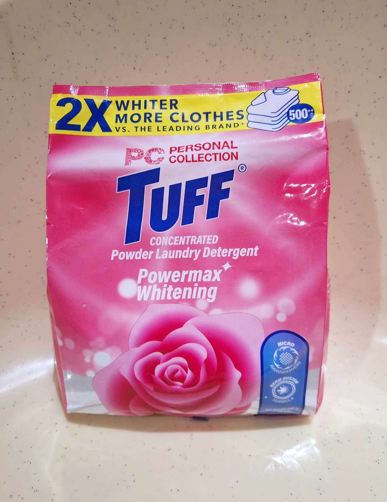 TUFF POWDER PLD BY PERSONAL COLLECTION 800GRAMS | Lazada PH