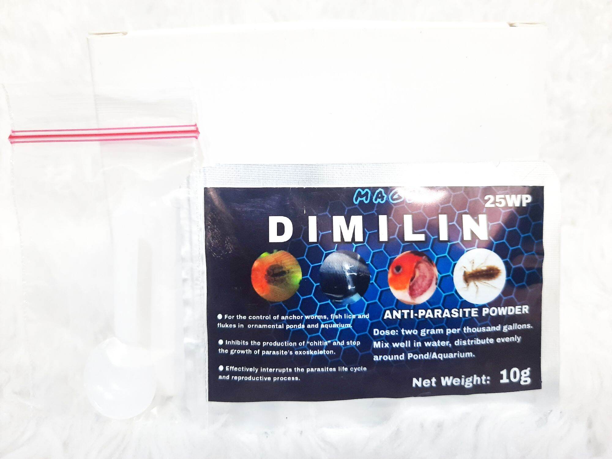 Dimilin Powder 25WP 10g WHOLESALE PRICE LOWEST PRICE (MAGS) | Anti ...