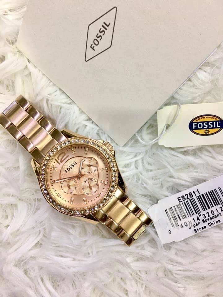FOSSIL WATCH% ORIGINAL PAWNABLE IN SELECTED PAWNSHOP ⌚ (SELECTED ) NON ...