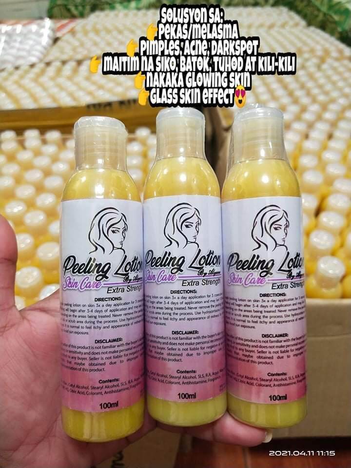 feeling lotion skin care original by alyana kierra | Lazada PH