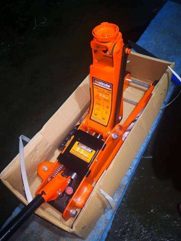 crocodile jack 2.5 makute Japan heavy duty low profile | Lazada PH