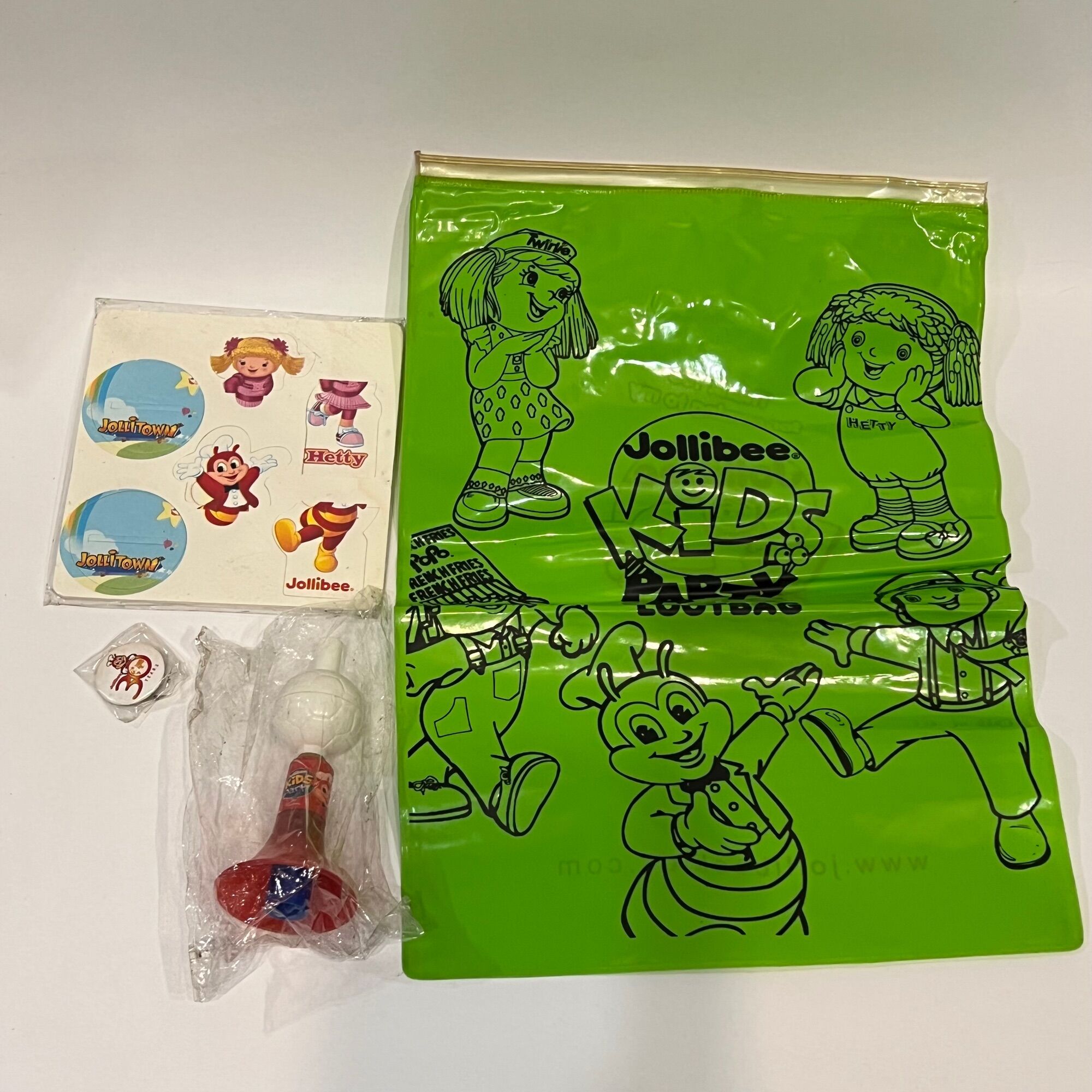 Jollibee Lootbag Toys (Jollibee Toys) | Lazada PH