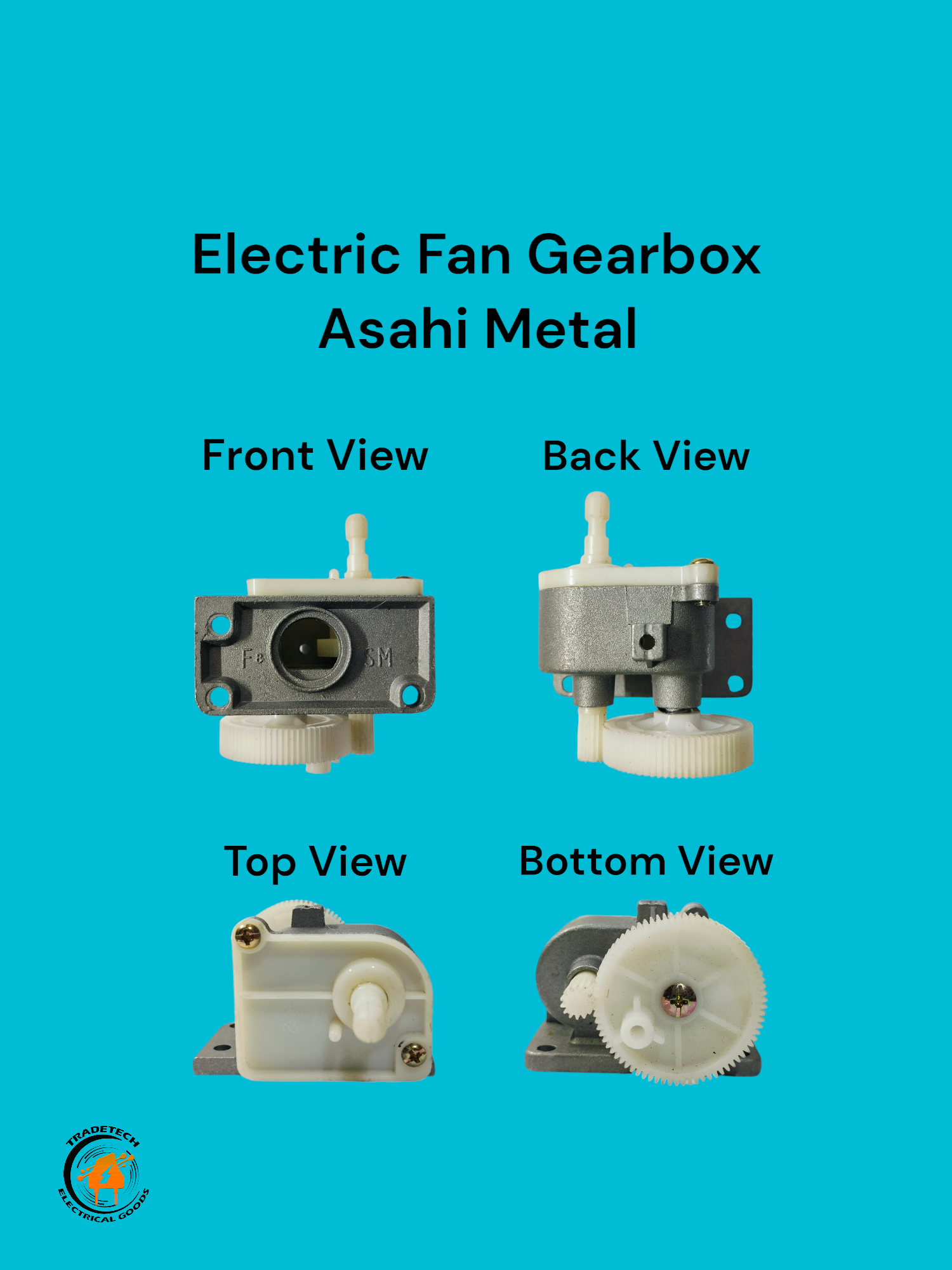 Electric Fan Gearbox | Lazada PH