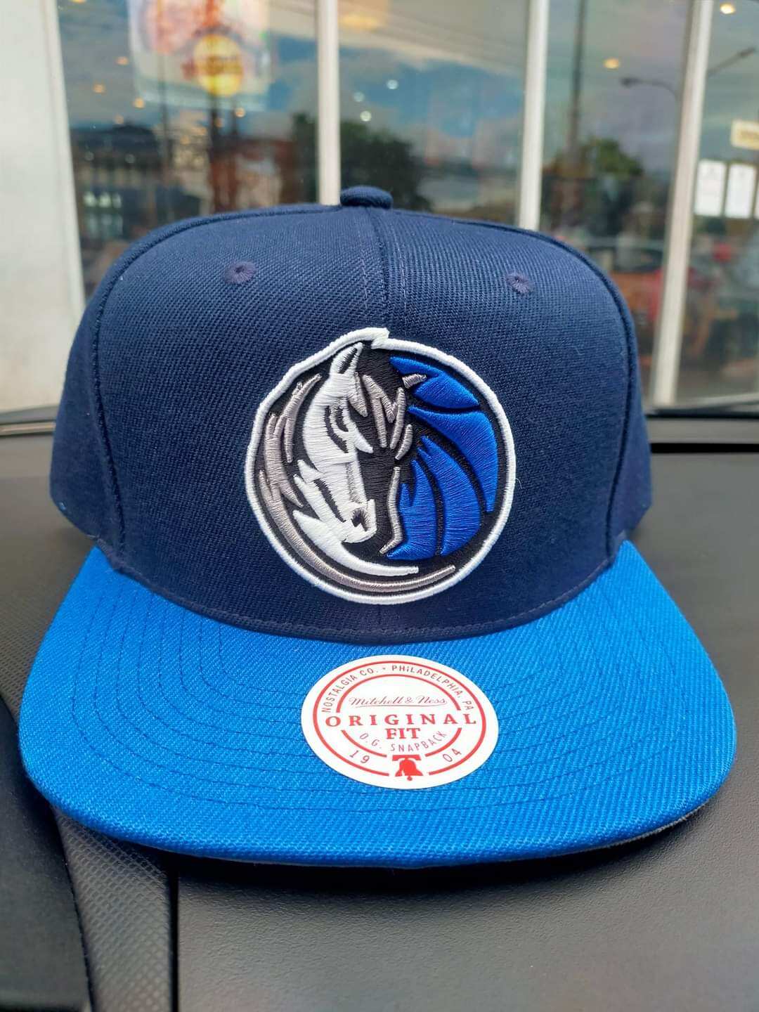 Mavericks Cap Flat | Lazada PH