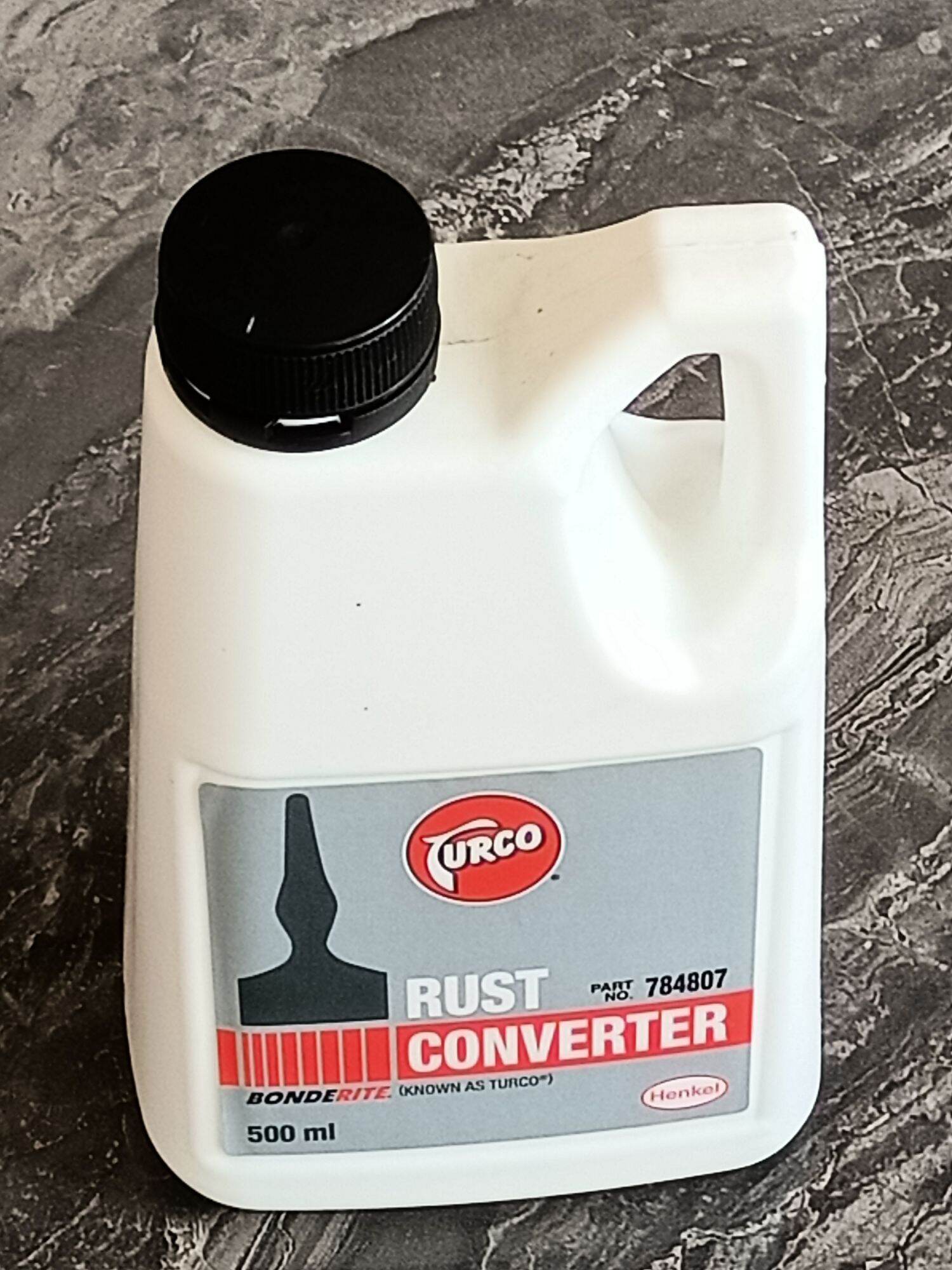 TURCO RUST CONVERTER 500ml. | Lazada PH