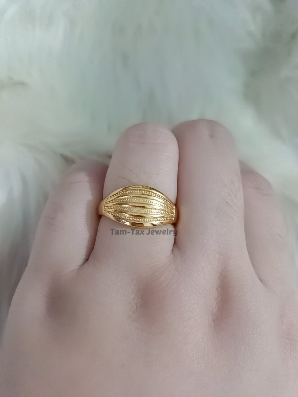 10k ring gold for women not faded | Lazada PH