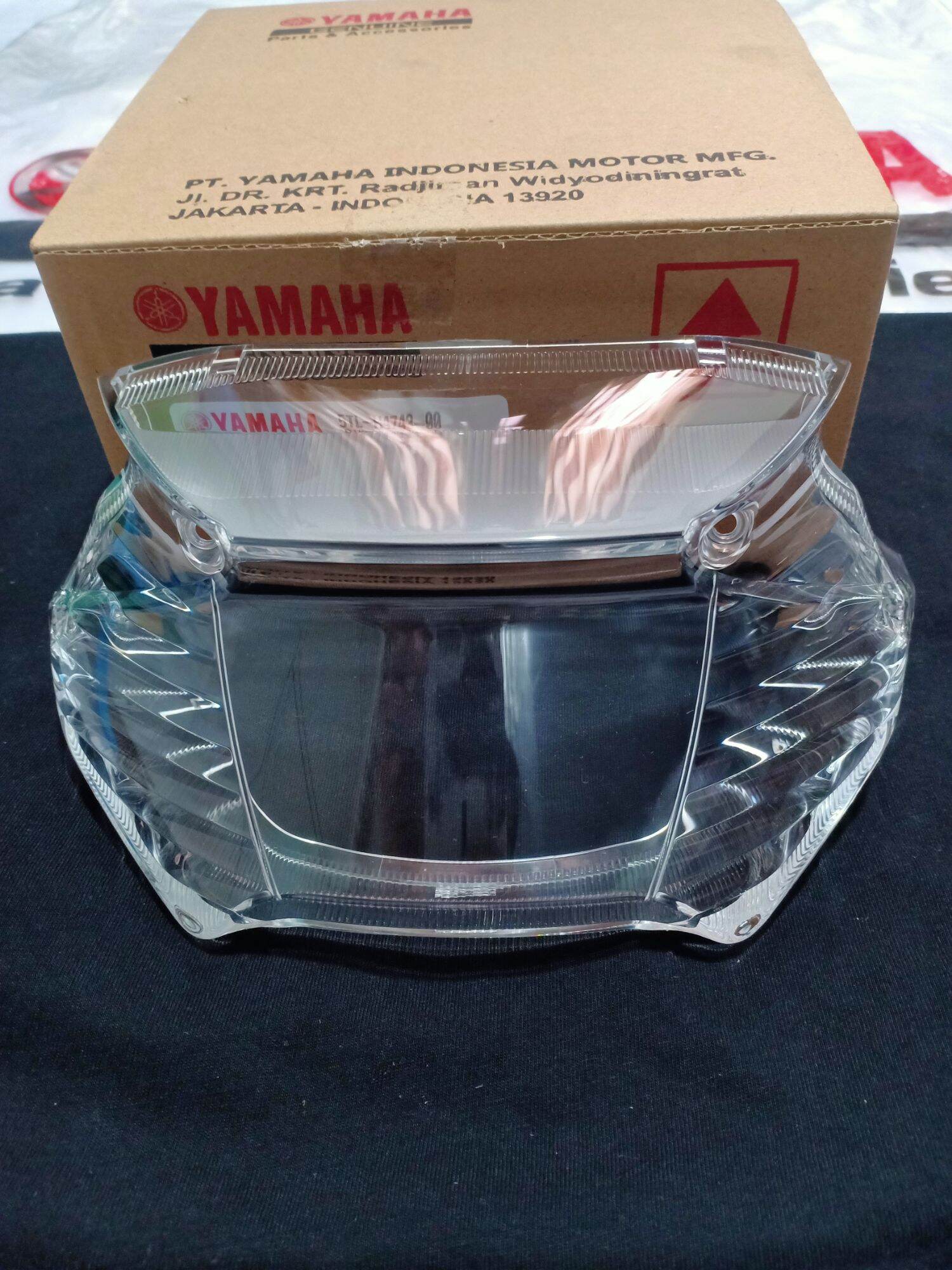 TAIL LIGHT LENS FOR MIO 1 /MIO SPORTY/ MIO AMORE(ORIGINAL) | Lazada PH
