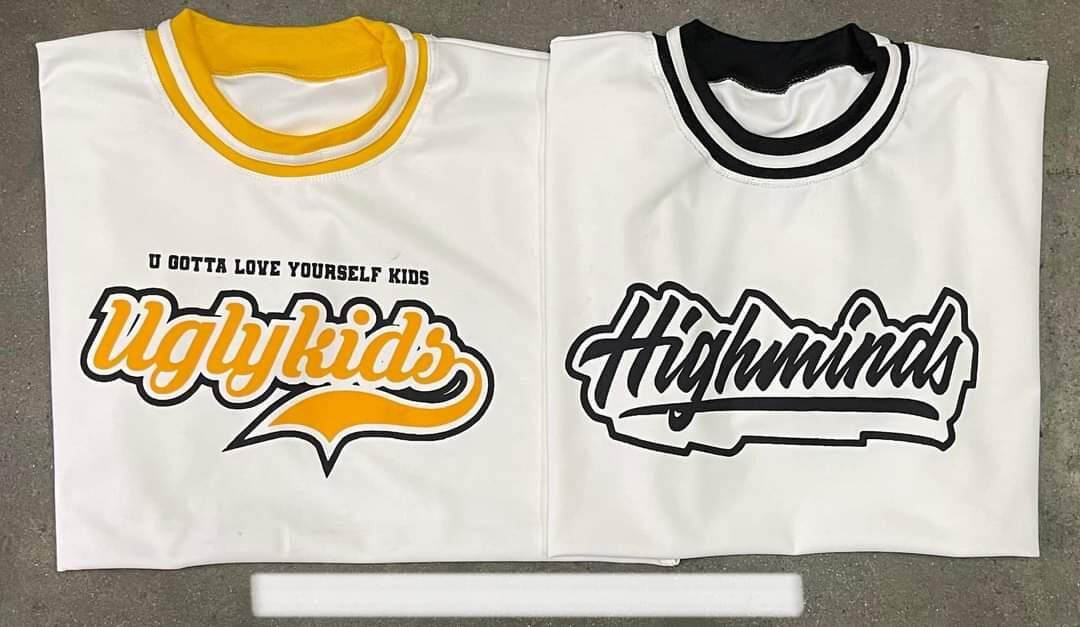 New Pro club Crew Neck with Lining random prints | Lazada PH