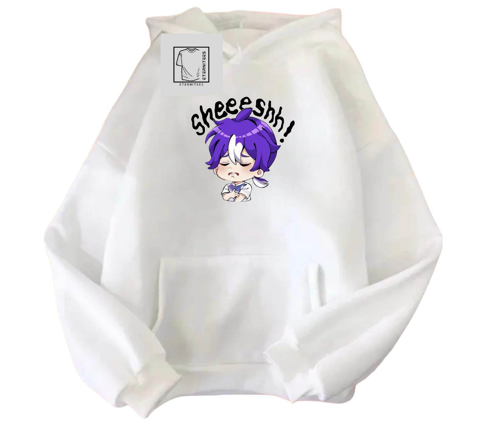 Sheesh Echo Hoodie Jacket Unisex Good quality | Lazada PH