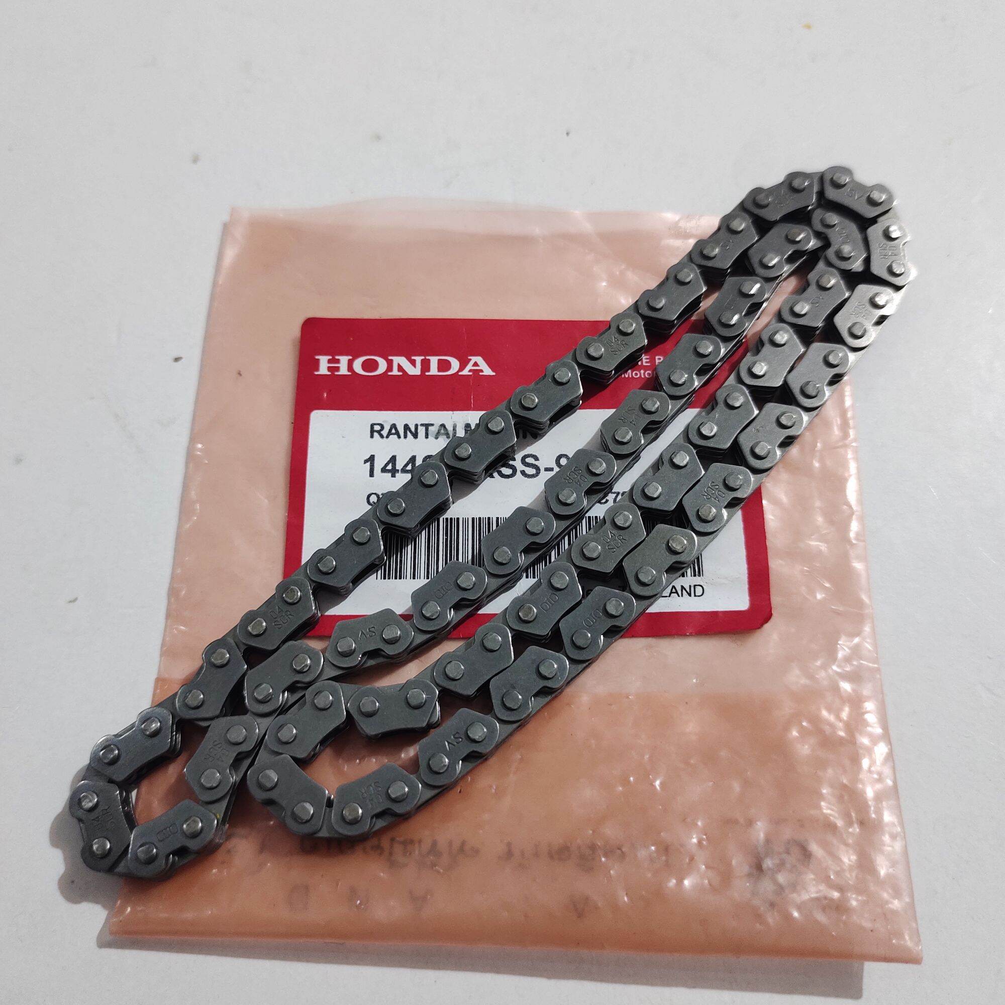 Timing Chain Honda Click 125 V1V2/Click125 V1V2/Wave125/Xrm125 | Lazada PH