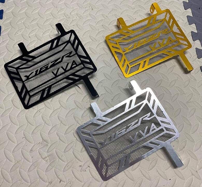 RADIATOR COVER FOR SNIPER 155 VVA / 155R | Lazada PH