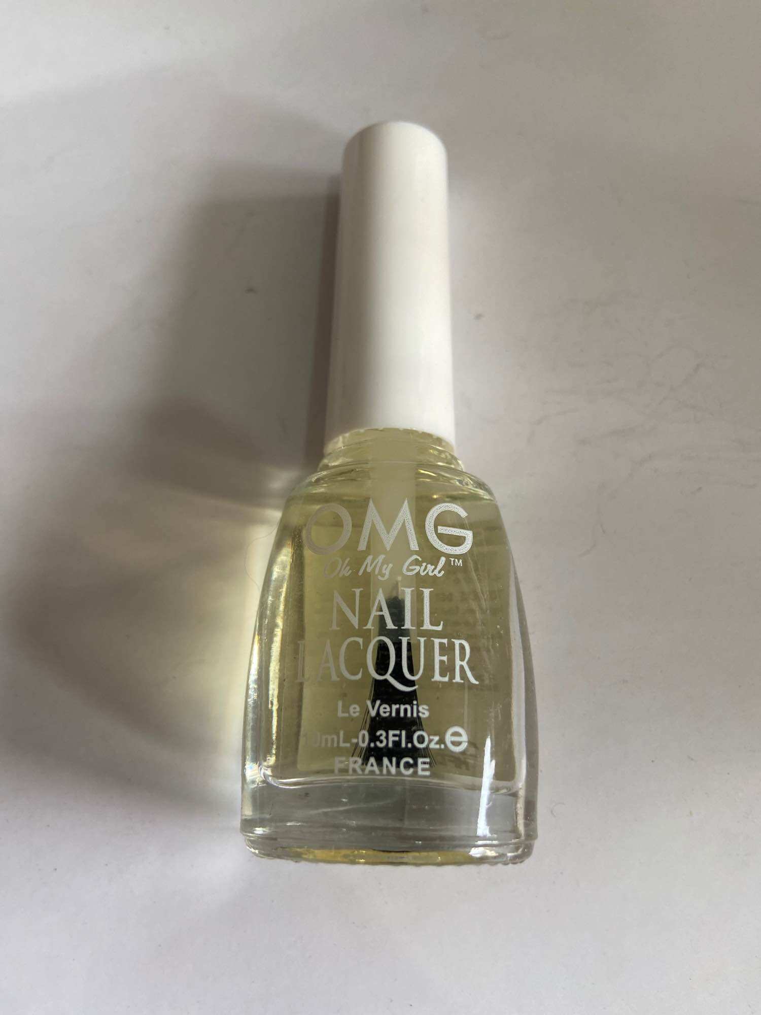 original Omg nail polish ( color less | Lazada PH