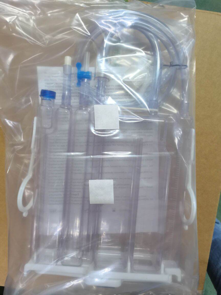 Chest Drainage bottle 1,2,3 Chamber 1500ml CTT bottle Medical Supplies ...