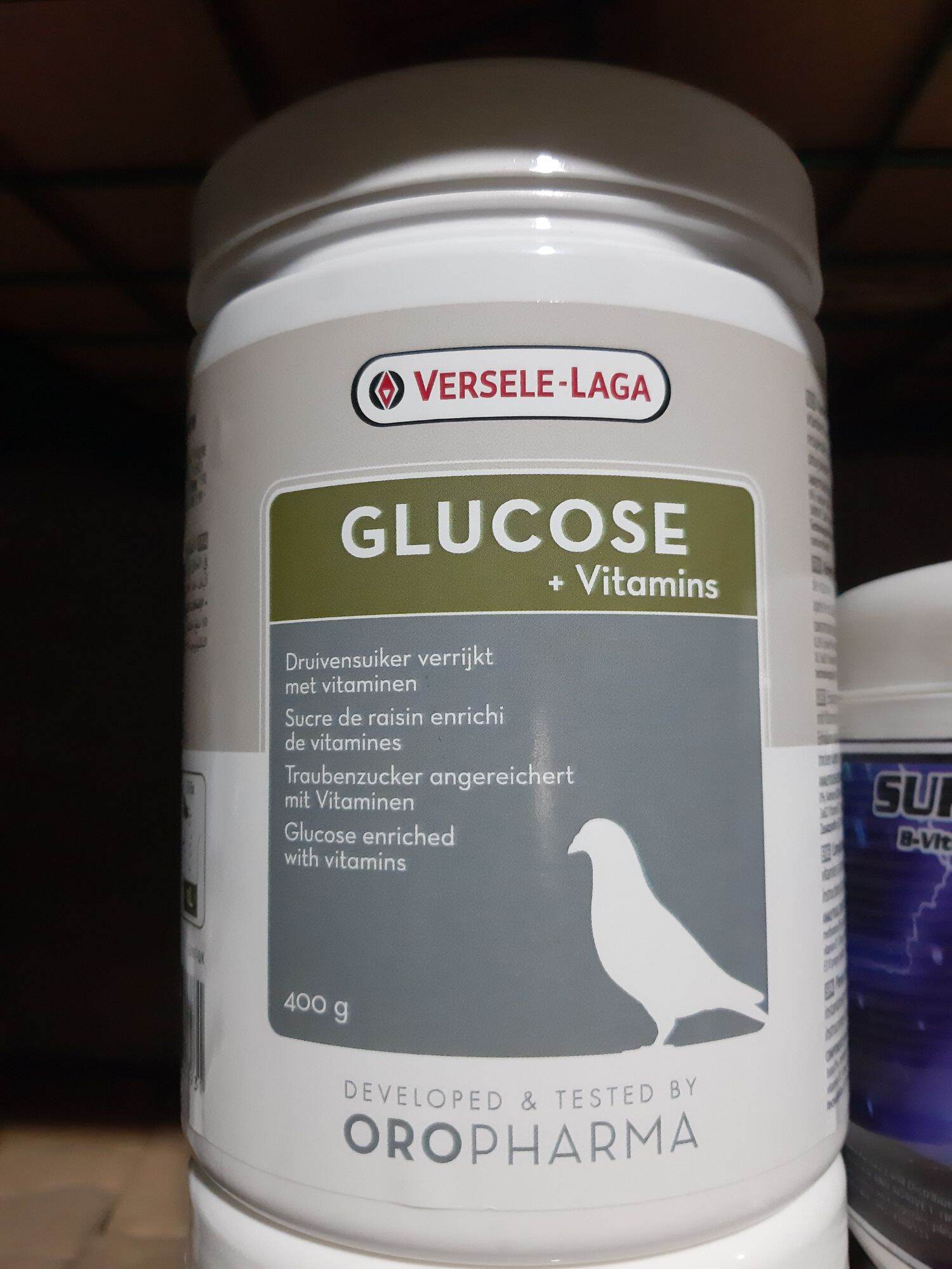 VERSELE-LAGA GLUCOSE 400G CAN | Lazada PH