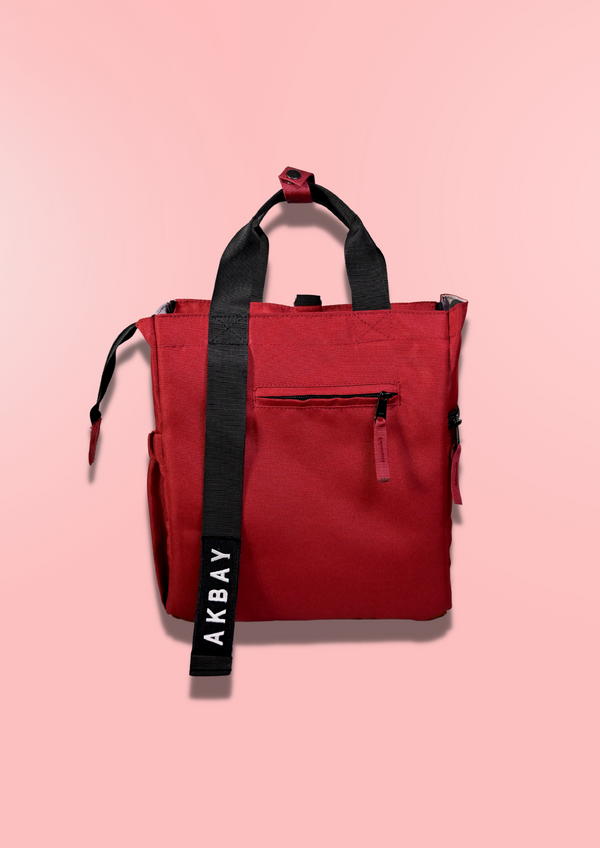 AKBAY Ching 3-Way Bag | Lazada PH