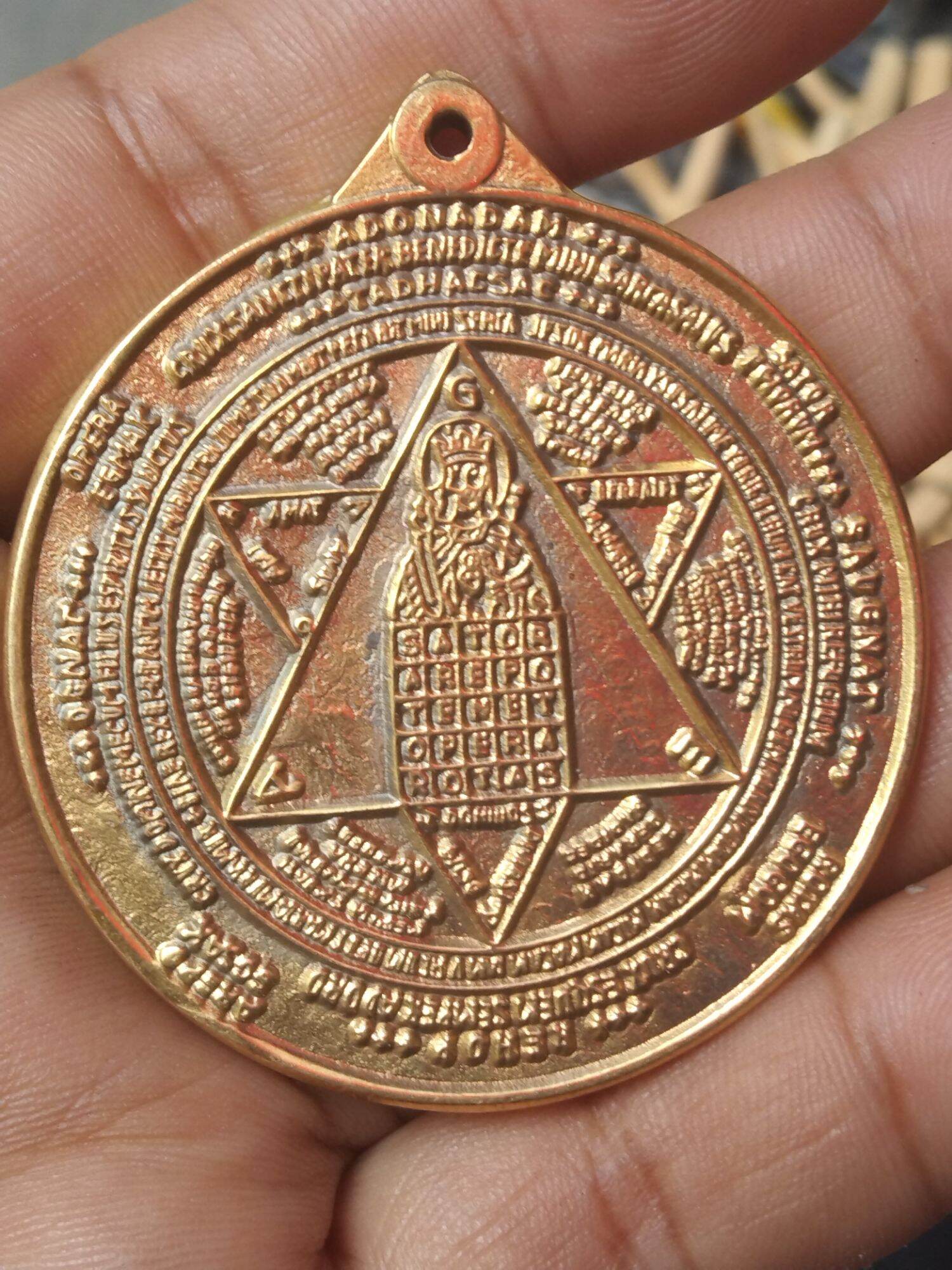 SATOR CORONADOS ENGRAVE MALINAW NA MALINAW | Lazada PH