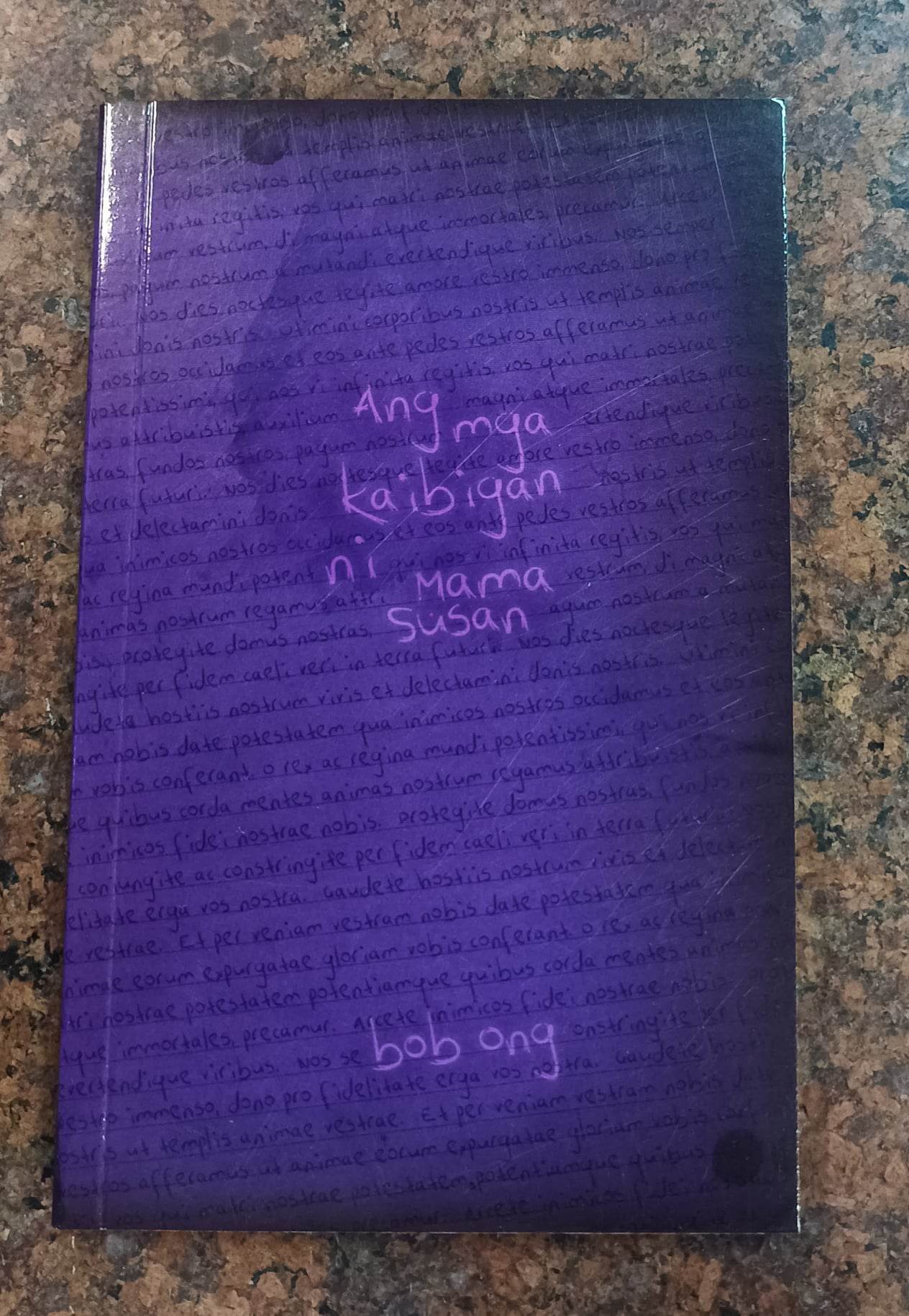 Bob Ong Books 56 by Bob Ong Mga Kaibigan ni Mama Susan SI by Bob Ong ...