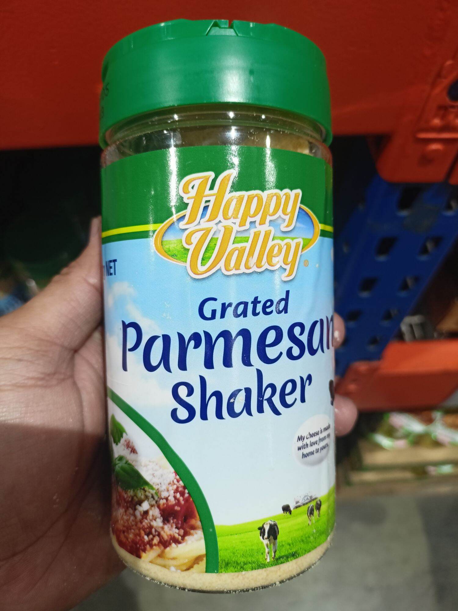 Happy Valley Grated Parmesan 250grams na | Lazada PH