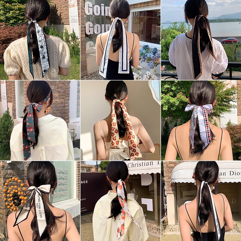 Silk Scarf | Lazada PH: Buy sell online Scarves with cheap price ...