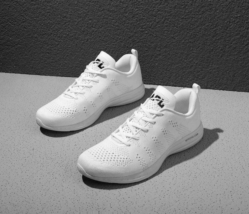 APL Running Shoes Athletic Propulsion Labs TechLoom Pro Mesh Running ...