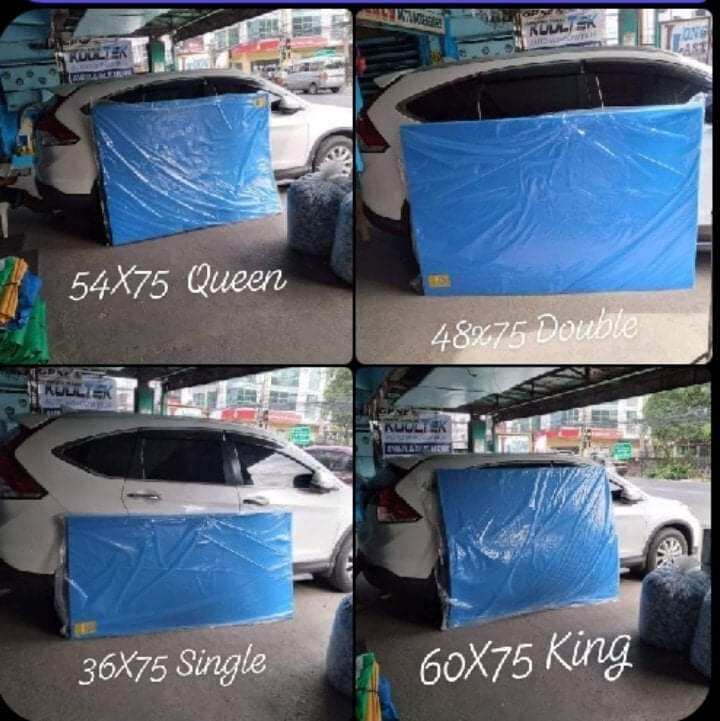 2x54x75 Uratex Foam With Cover design /Original and Authentic with 5 ...