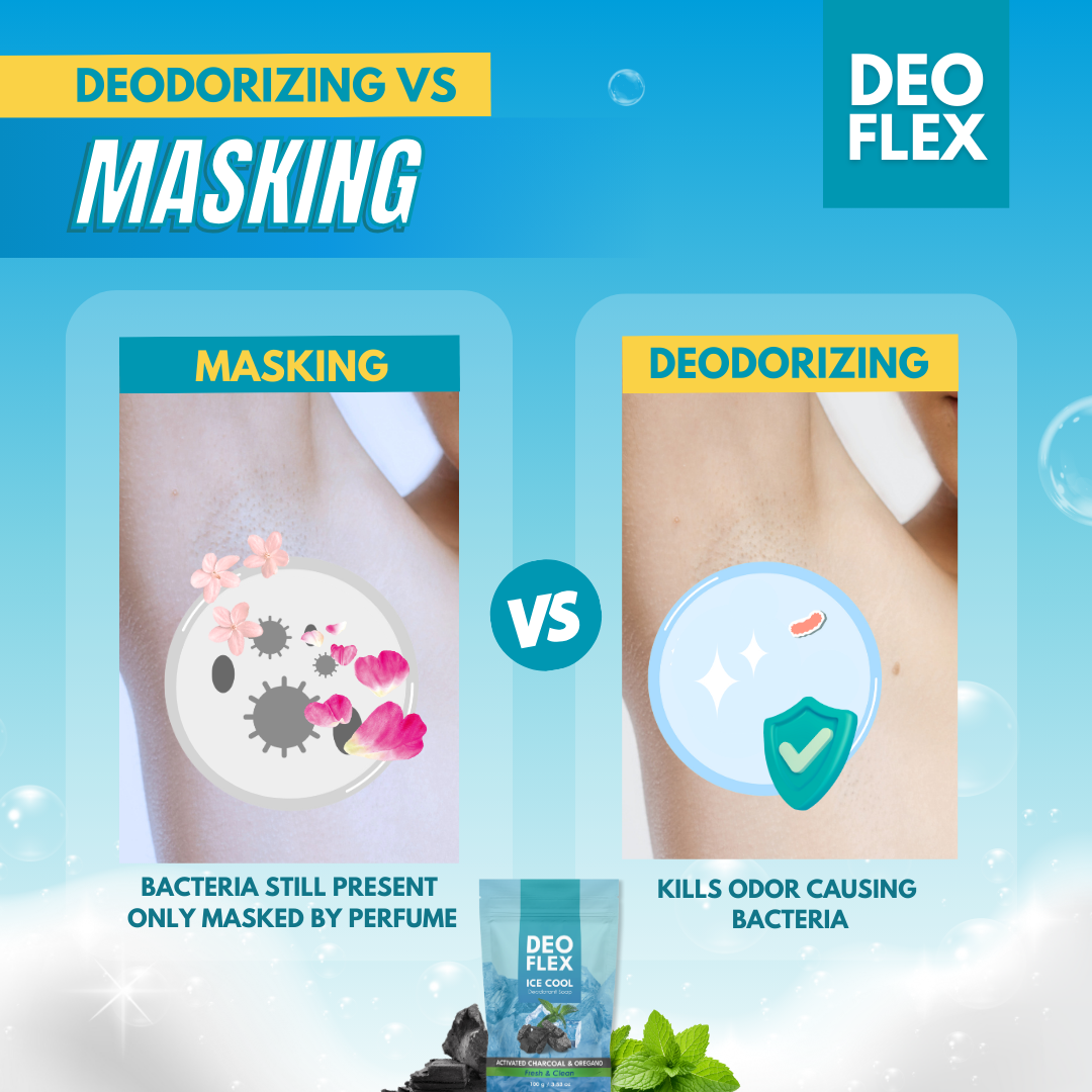 Deoflex Ice Cool Deodorant Soap | Lazada PH