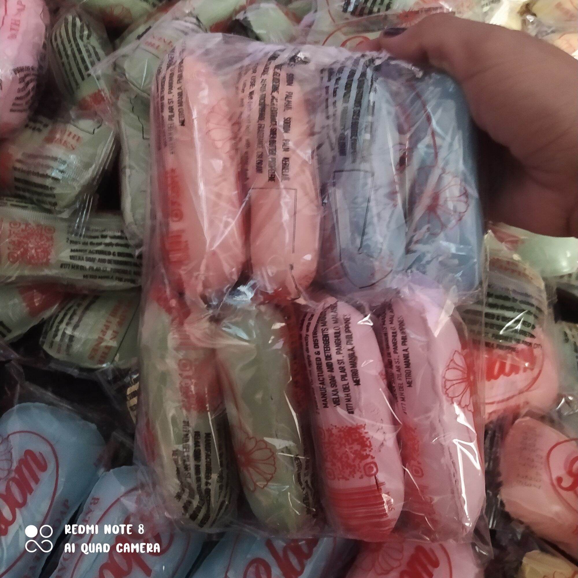 rebone bath soap 8PCs per pack | Lazada PH