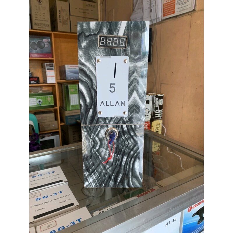 CAR WASH TIMER /CAR WASH VENDO BOX | Lazada PH