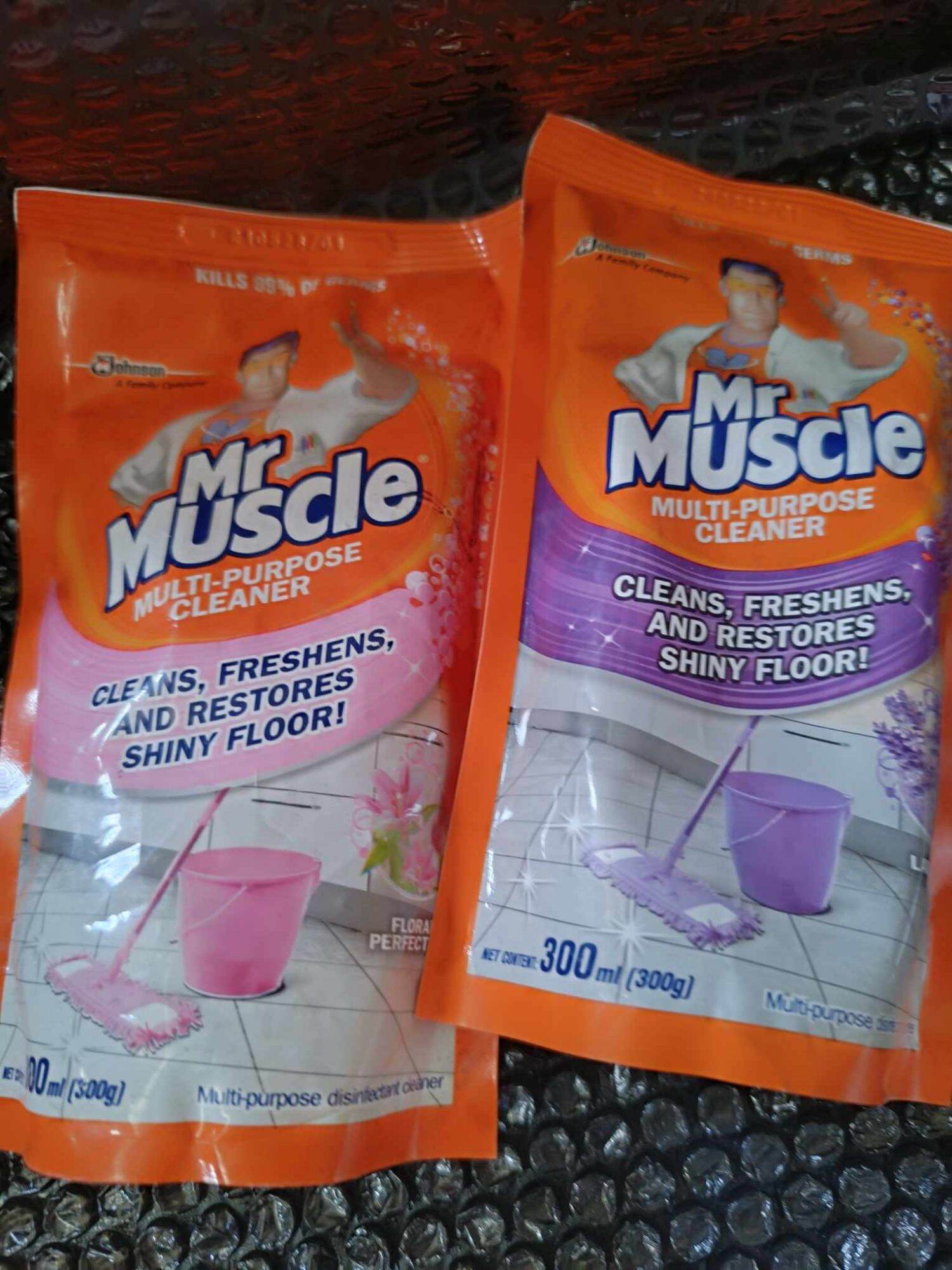 MR. MUSCLE Multipurpose cleaner | Lazada PH