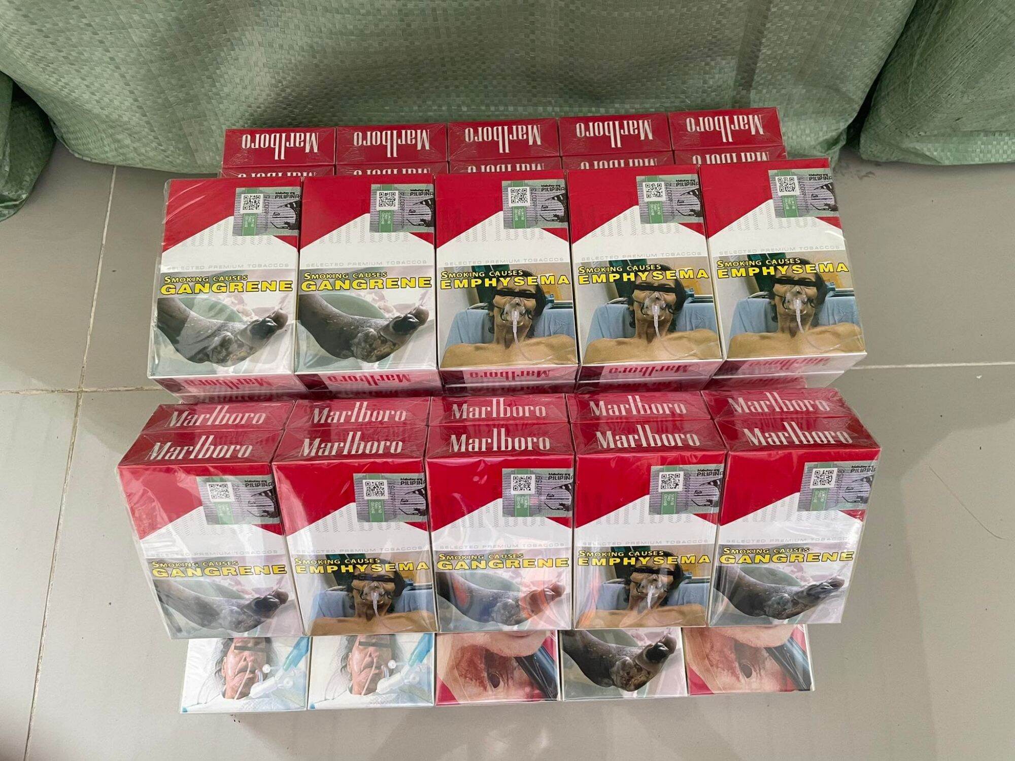 IF PURCHASE 2 REAMS GET FREE LIGHTER MARLBORO RED SCAN & JOIN EDITION ...