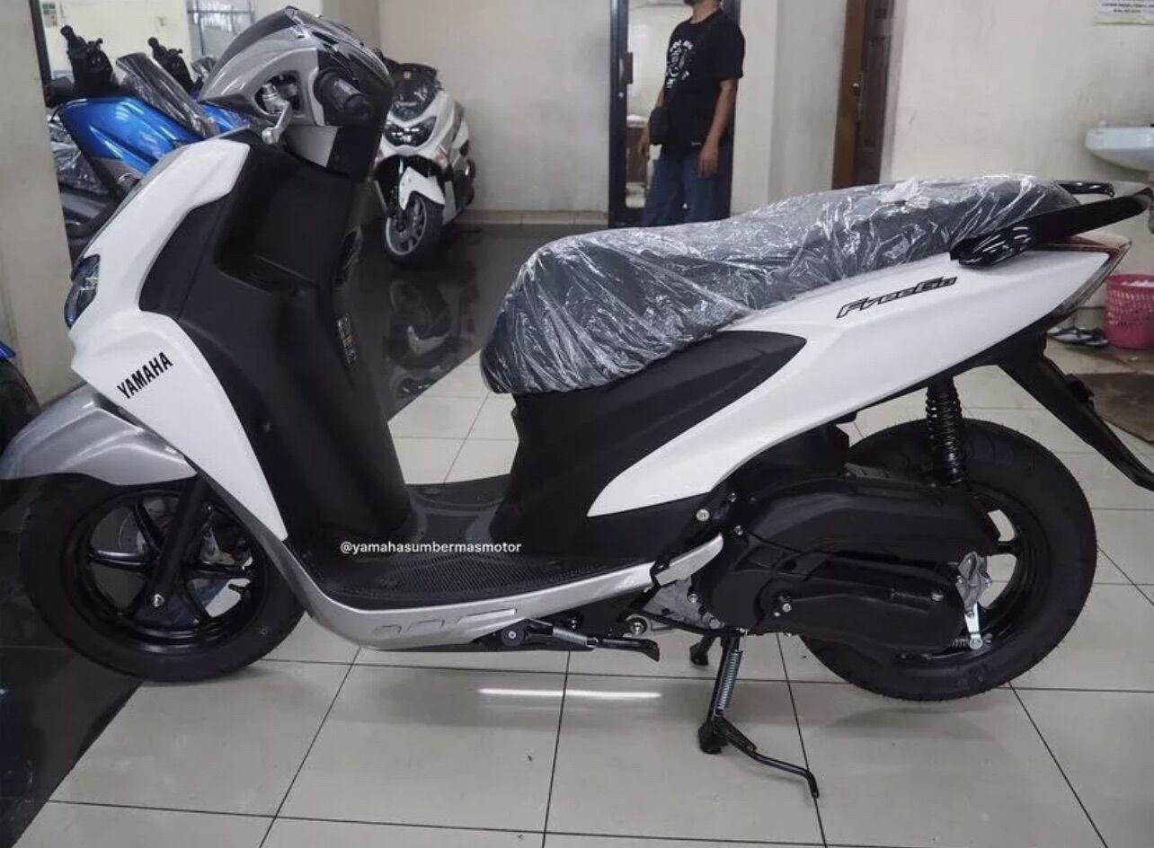 Brand New Original Yamaha Freego 125