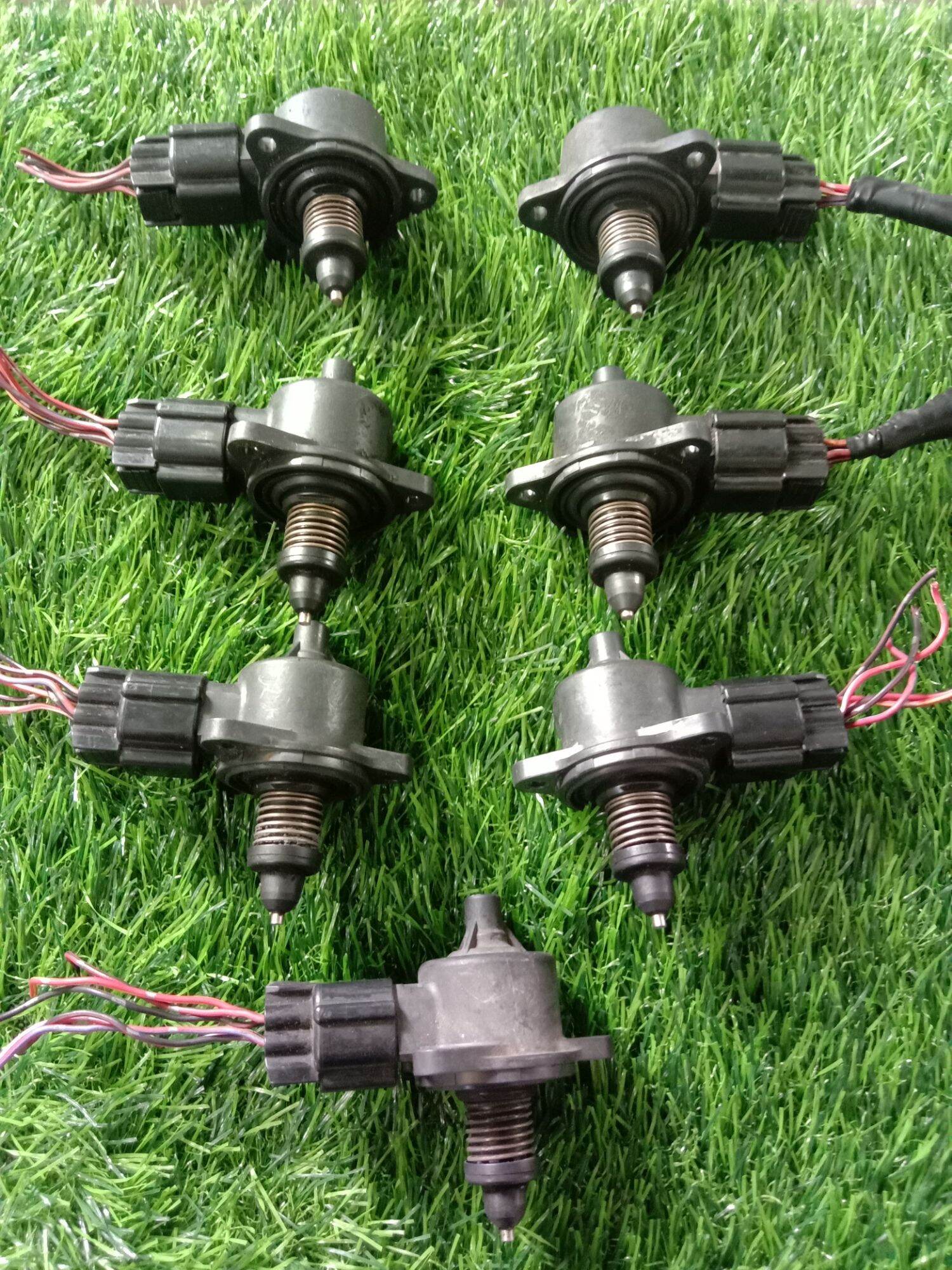 Small Parts for SUZUKI K6A IACV,OXYGEN SENSOR,SLIDING DOOR SWITCH, MAP SENSOR,CRANKSHAFT SENSOR ...