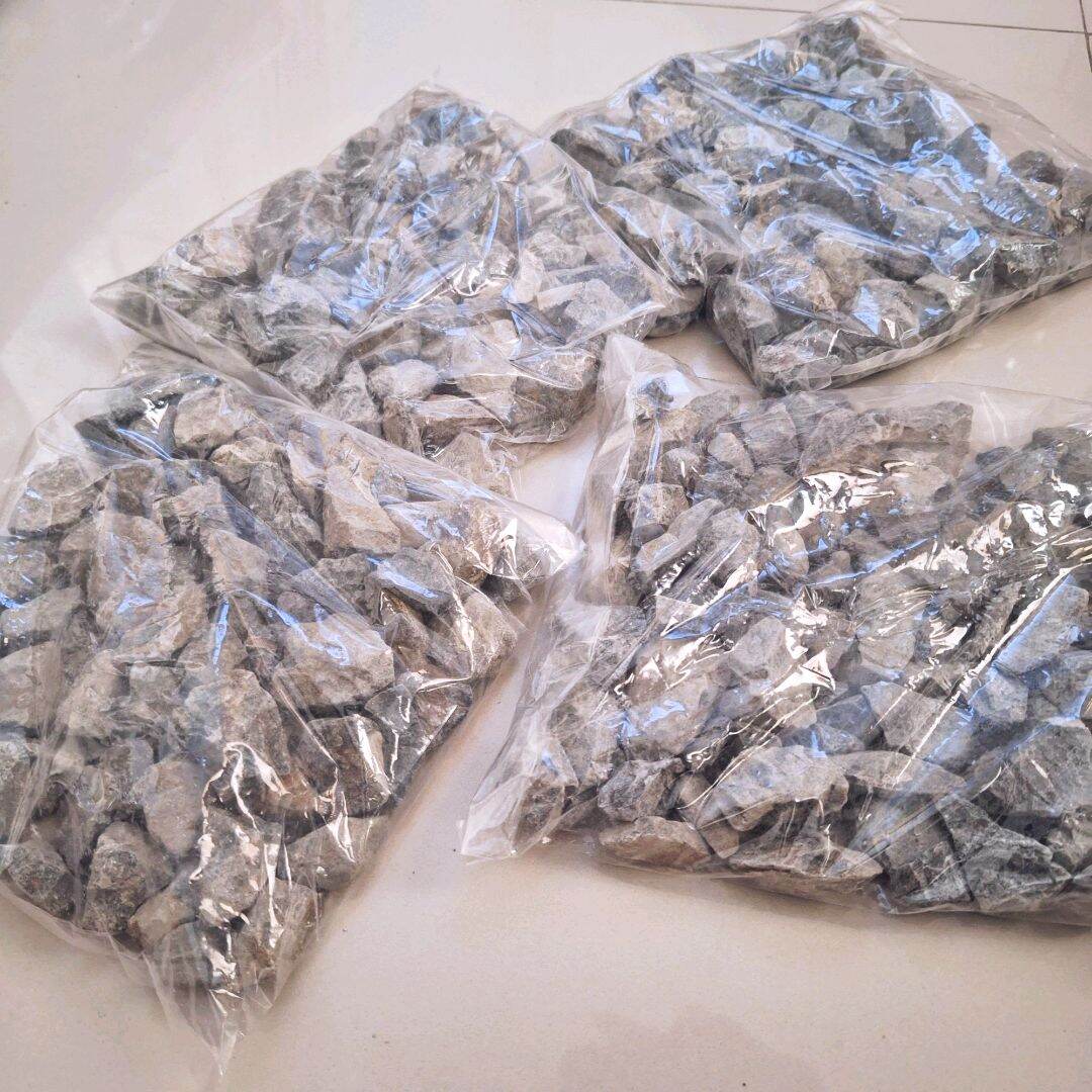 Gravel/Grava/Graba Stone for Construction Size 3/4 Weight 1kg | Lazada PH