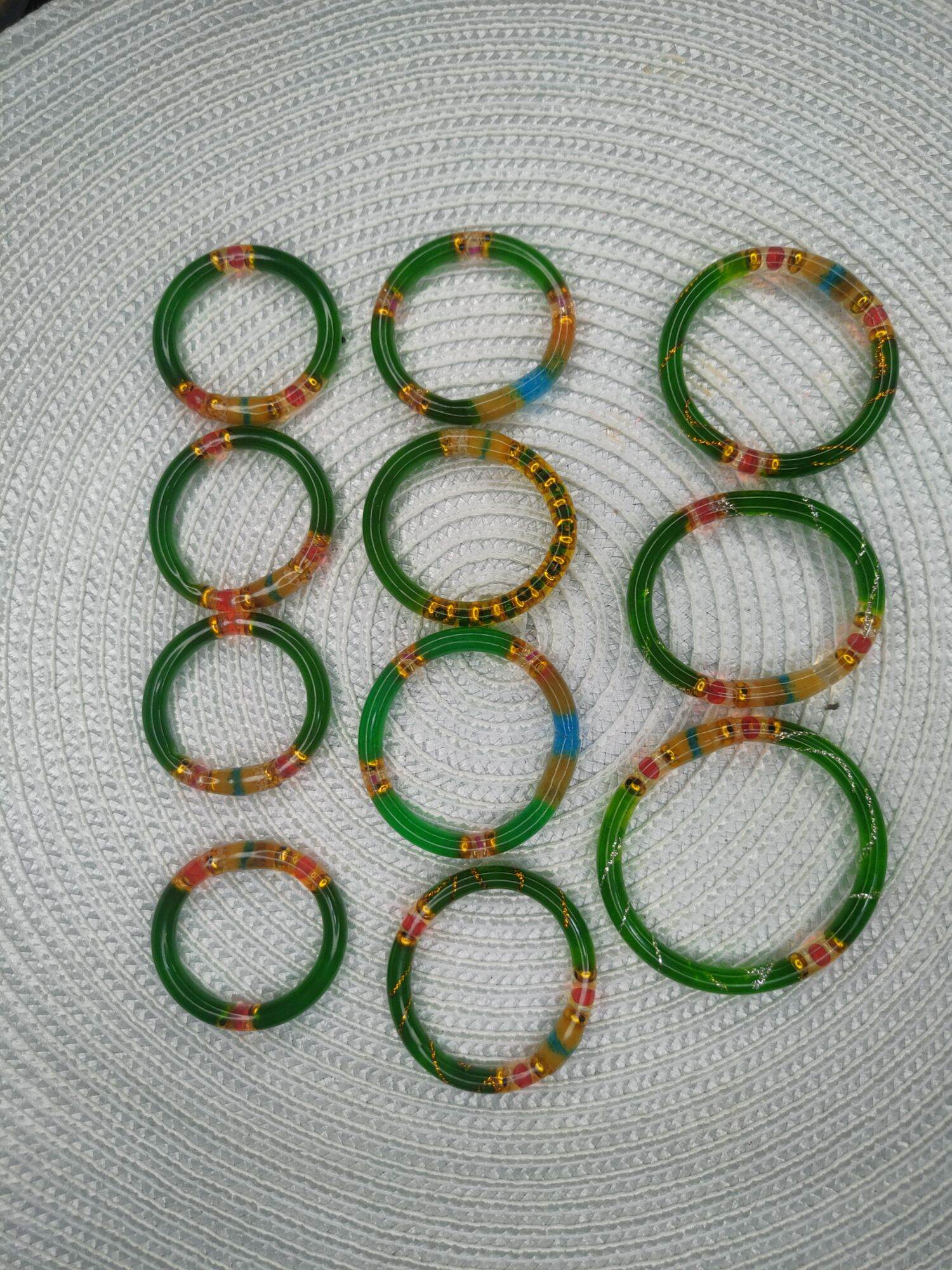 Kontra Usog Bangle Green For babies | Lazada PH